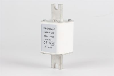 Cina Fusibili ceramici dell'automobile del quadrato del MEV di DC750V per protezione a semiconduttore in vendita