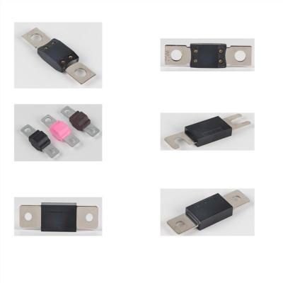 Cina Fusibile per batteria per auto a bassa tensione da 50 Amp Fusibile per batteria per auto di sicurezza standard UL in vendita