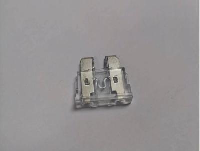 Cina I fusibili a lama per autoveicoli trasparenti DC32V 25A ad azione rapida sono conformi a UL248 in vendita