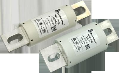 Cina Fusibile di protezione della batteria di DC500V EV, fusibile ibrido di CC della batteria di EV in vendita