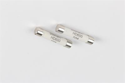 Cina L'UL ceramica del fusibile di serie 6.3x32mm di Dissmann HDP6 ha certificato 500VDC/VCA in vendita