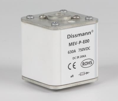 中国 IEC60269-4産業力のヒューズ、正方形のタイム・ディレイ カートリッジ ヒューズ 販売のため