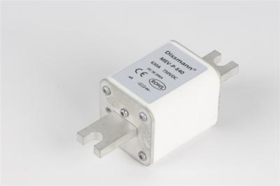 中国 IEC60269-4産業力のヒューズ、正方形のタイム・ディレイ カートリッジ ヒューズ 販売のため