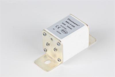 中国 IEC60269-4産業力のヒューズ、正方形のタイム・ディレイ カートリッジ ヒューズ 販売のため