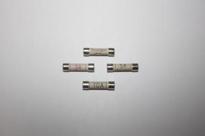 Cina La norma britannica di Bs1362 3a fonde ASTA Certificate Ceramic Tube Material in vendita
