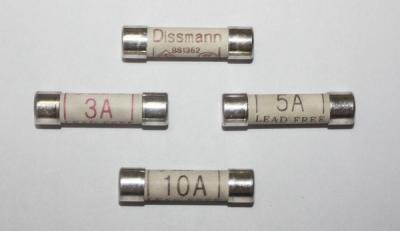 Cina La norma britannica di Bs1362 3a fonde ASTA Certificate Ceramic Tube Material in vendita