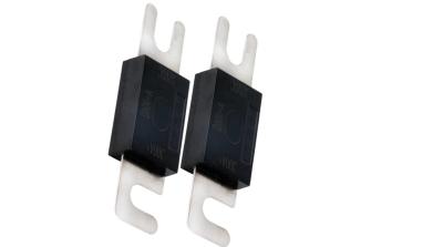 Cina Legno elettrico Shell Material DC2700A del fusibile del tipo a cartuccia nero di Hrc in vendita