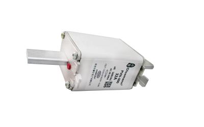 China Fusible automotriz de alto voltaje AC120KA del almacenamiento de energía que rompe capacidad en venta