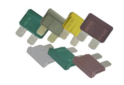 China Low Voltage Quick Blow Fuse 80volt 75 Amp 80VDC DC1000A Breaking Capacity: for sale