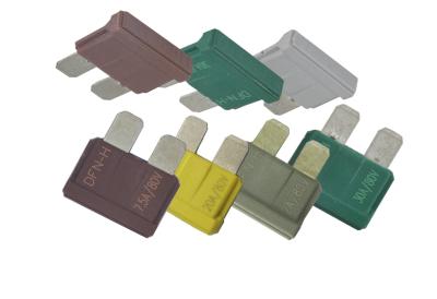 China Low Voltage Quick Blow Fuse 80volt 75 Amp 80VDC DC1000A Breaking Capacity: for sale