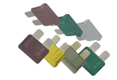 China Low Voltage Quick Blow Fuse 80volt 75 Amp 80VDC DC1000A Breaking Capacity: for sale