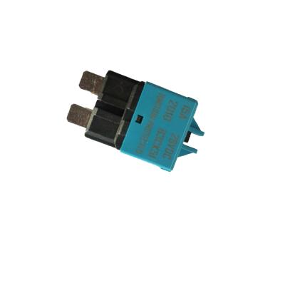 China Fusível Resettable da lâmina do interruptor 28VDC, auto fusível restaurado da lâmina 15A à venda