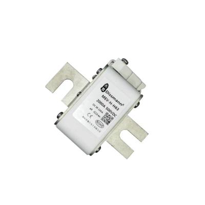 Cina Sistema di memorizzazione di Eneregy 500 noumeno ceramico standard del fusibile IEC60269 di volt in vendita