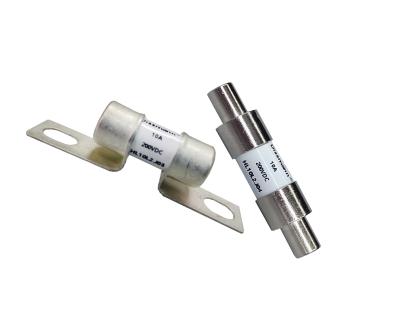 中国 10のAmpエネルギー蓄積 システム10 X 25のための低い破損容量のヒューズ 販売のため