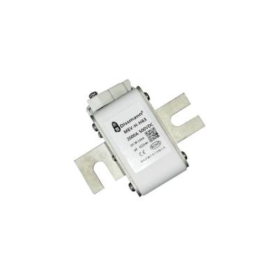 中国 Dissmann低い破損容量のヒューズ、JASO-D622太陽Pvのヒューズ 販売のため