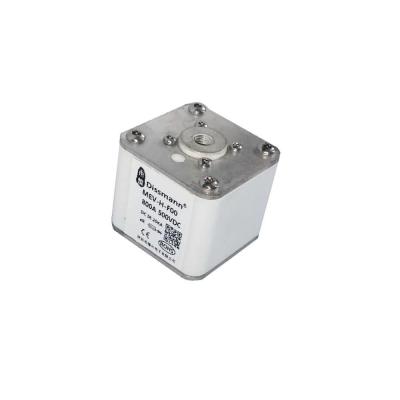 Cina fusibili a semiconduttore 800A, alto fusibile tagliato di capacità IEC60269 in vendita