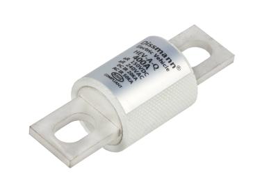 Cina Fusibile ceramico del pacchetto della batteria, fusibili automobilistici del quadrato a semiconduttore di DC10KA in vendita