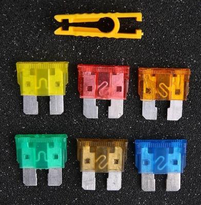Cina Fusibili di bassa tensione 32VDC, 40 norma di Mini Blade Fuse ISO8820 di amp in vendita