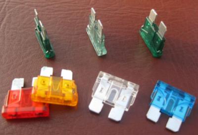 Cina Fusibili di bassa tensione 32VDC, 40 norma di Mini Blade Fuse ISO8820 di amp in vendita