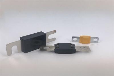 Cina Legno elettrico standard Resettable Shell Material dell'UL di Mini Blade Fuse di 500 amp in vendita