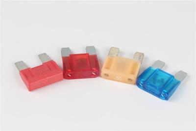 Cina Legno elettrico standard Resettable Shell Material dell'UL di Mini Blade Fuse di 500 amp in vendita