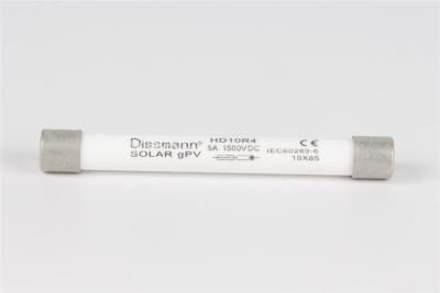 Cina Il semiconduttore di funzionamento di GPV fonde 10 millimetri X 85 millimetri di tensione nominale di 1500VDC in vendita