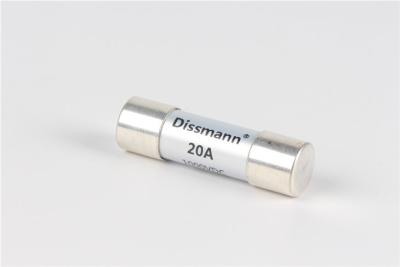 Cina Fusibili ceramici a semiconduttore, fusibile di limitazione non corrente 20A in vendita