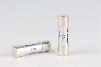 Cina Fusibili ceramici a semiconduttore, fusibile di limitazione non corrente 20A in vendita