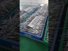 Disperger von Schmelzstoff mit Zertifizierung UL TUV 300vdc 500vdc 600vdc 750vdc 1000vdc Per prodotti destinati all‘industria dei metalli