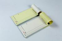 China High-Performance Docket Pads 55gsm Paper Type and Staples Binding for sale