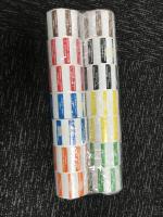 China Customized Label Sticker for Customized Packaging with UV Coating Surface Disposal for sale