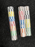 China Customized Label Sticker for Customized Packaging with UV Coating Surface Disposal for sale