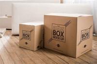 China Customized Printing Brown Packing Carton Box Foldable Design for Durable Storage Solution for sale