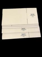 China Customized Printing Brown Packing Carton Box Foldable Design for Durable Storage Solution for sale
