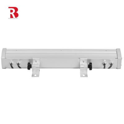 China Party 80W Stage Effect Machine 3 / 7 DMX Channels IP65 RGB 4in1 LED City Light for sale