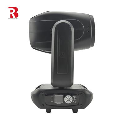 China Long Range Beam 295W Bulb DJ LED Moving Head Light With Remote Illumination for sale