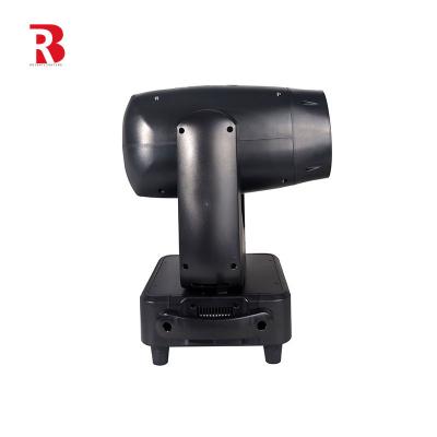 China 16CHs Beam Dage 380 Led Spot Moving Head Light With 350 Watt Light Bulb for sale