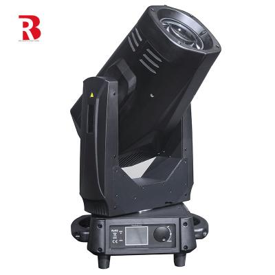 中国 5%~100% アイリス Dmx ステージライト Dmx 劇場照明 400W 高明るさ 白色 LED 販売のため
