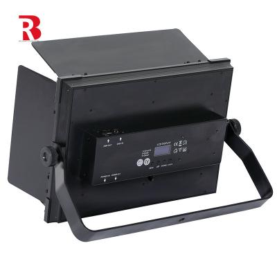 Cina 100V 240V luce da palcoscenico Bicolore Bicolore DMX512 3CH LED Video Soft Light Per Festa di Nozze in vendita