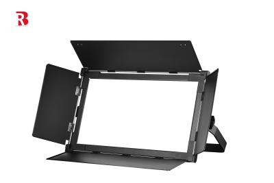 Cina 100V 240V luce da palcoscenico Bicolore Bicolore DMX512 3CH LED Video Soft Light Per Festa di Nozze in vendita