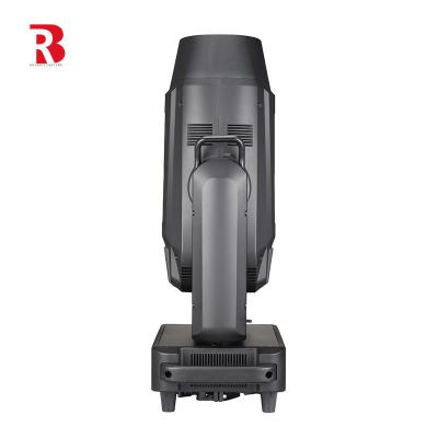 China 900W Stage LED Framing Projector CMY CTO Wash Light 6800K for sale