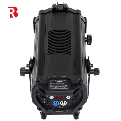 中国 150W マニュアルズーム CW+WW LEDステージライト フレンネルスポットライト 販売のため