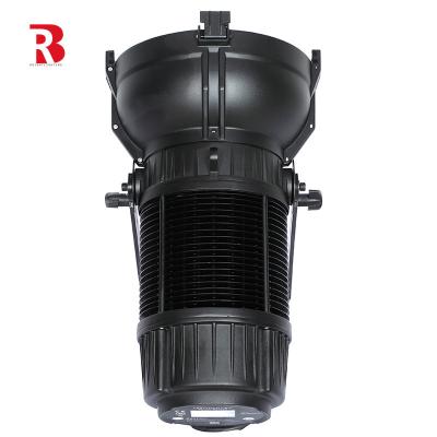 China RGBAL 5 In1 300w LED Fresnel Stage Lighting IP65 Rated With Auto Zoom Stage Studio for sale