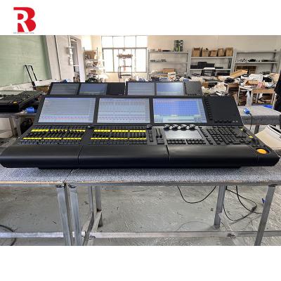China Full Size Stage DMX Controller System ontworpen met een robuuste transportinstallatie Te koop