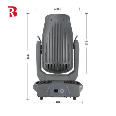 Cina Dmx512 260W Laser impermeabile Led Beam Stage Light per la performance sul palco in vendita