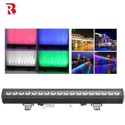 China LED IP65 18×10W RGBW LED Pixel Bar Light Stage City Light Adapt To Photography for sale