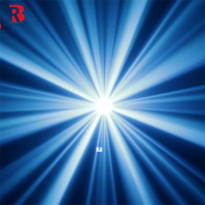China Iluminação de palco de cabeça móvel à prova d'água Alta potência para eventos e programas ao ar livre à venda