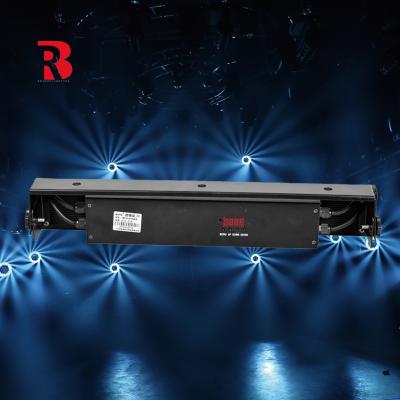 China LED 7*3W Color Fixed Mixing RGB 3in1 LED Stage Light For Party Concert for sale