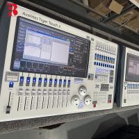 China Professional Stage DMX Lighting Controller System TIGER TOUCH II For Event for sale