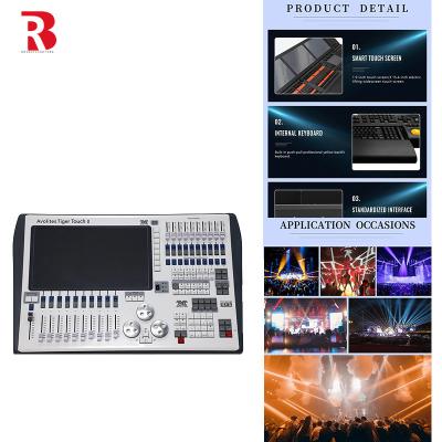 China Sistema de controlo de iluminação de alto desempenho DMX512 TIGER TOUCH II à venda